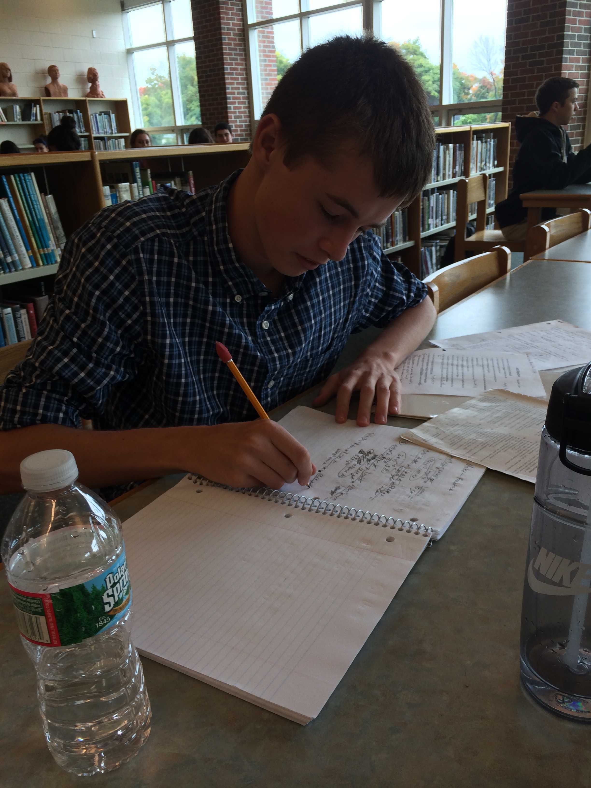 Connor Schoen: Life as President – The Lobby Observer