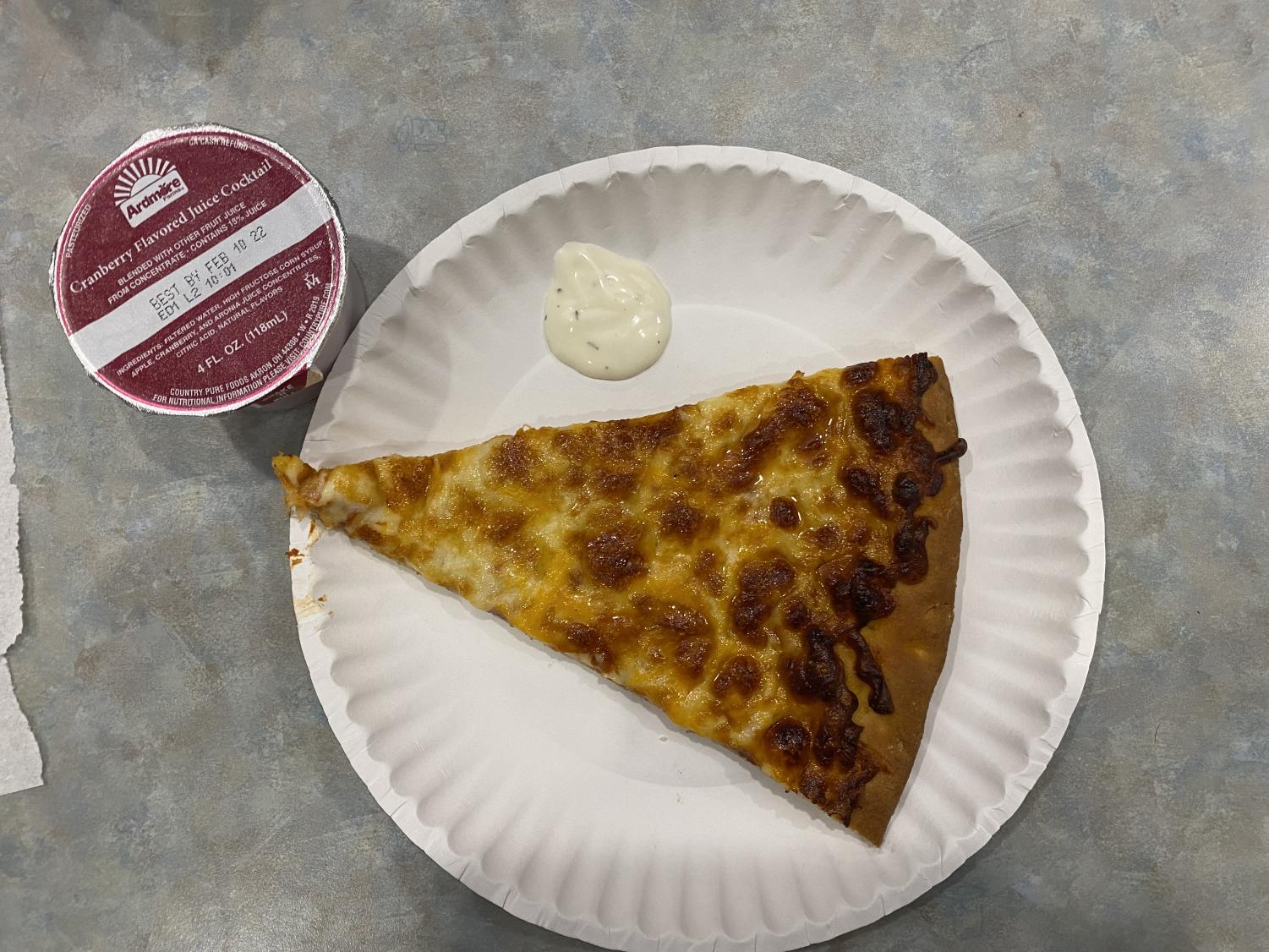 Food for Thought: WHS Cafeteria Needs to Provide More Choice for ...