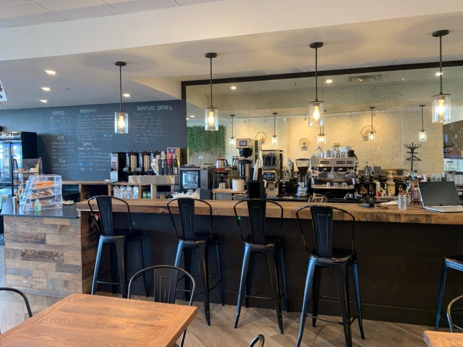 Coffee & π = The Perfect Equation – The Lobby Observer