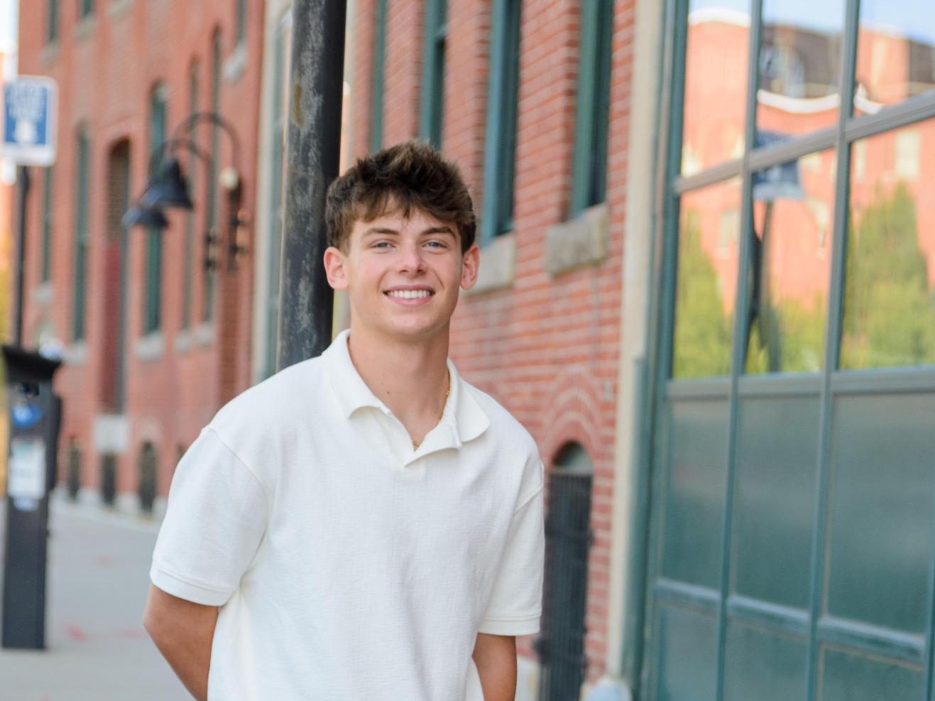 Alec DesRosiers: Senior Testimonial – The Lobby Observer
