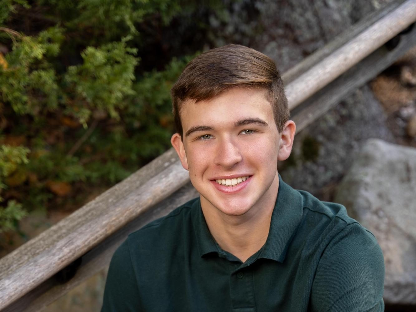 Brady Chapman: Senior Testimonial – The Lobby Observer